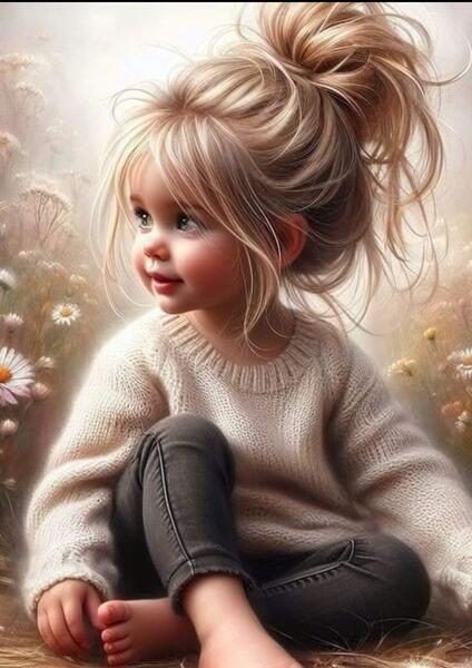 Petunia Like Smiles - a poem by Captain Cur - All Poetry