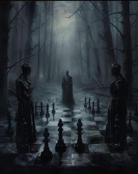 Chess Poems - Modern Award-winning Chess Poetry : All Poetry