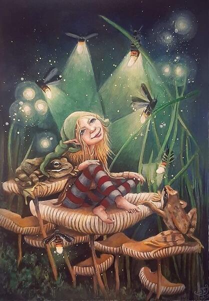 Fireflies Poems - Modern Award-winning Fireflies Poetry : All Poetry