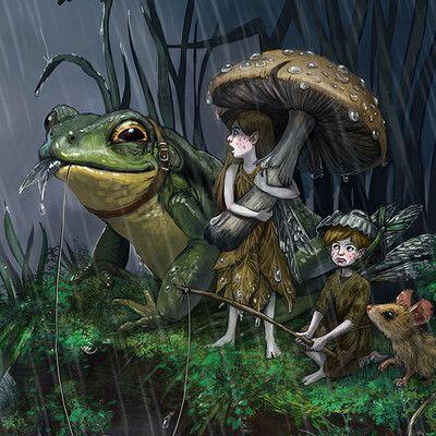 Toad Poems - Modern Award-winning Toad Poetry : All Poetry