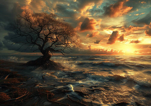 The Cornerstone Of Atlantis - a poem by Captain Cur - All Poetry