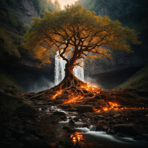 The Sentient and Sapient Tree - a poem by Mr. Numi Who- - All Poetry