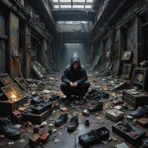 Dystopia Poems - Modern Award-winning Dystopia Poetry : All Poetry