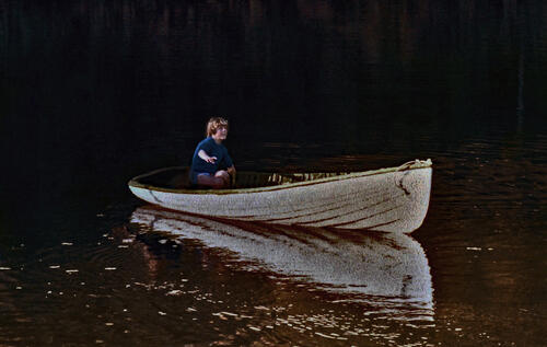 Adrift 2: Adrift - a poem by Peter Bowron - All Poetry