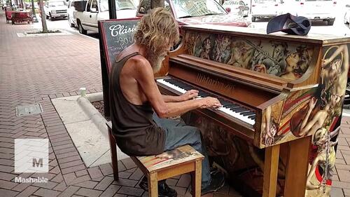 Beautiful piano melody - a poem by RGH - All Poetry