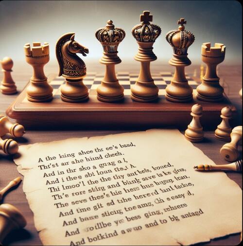 Chess Poems - Modern Award-winning Chess Poetry : All Poetry