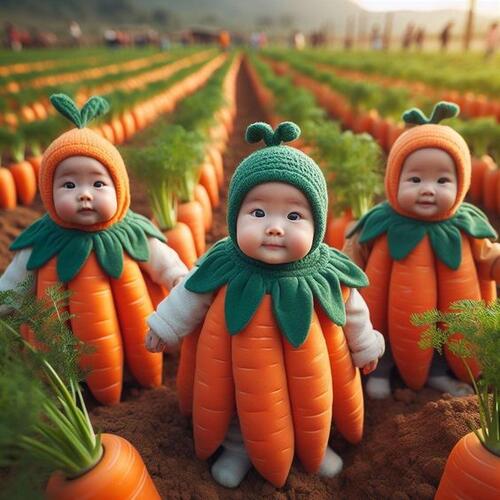 Carrot Poems - Modern Award-winning Carrot Poetry : All Poetry