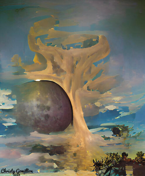 Another World - a poem by Amethyst Moonjade - All Poetry