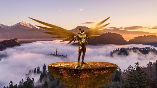 Natin'yaakh Guardian of Wishful Wonder - a story by Niyna-DeSangre ...