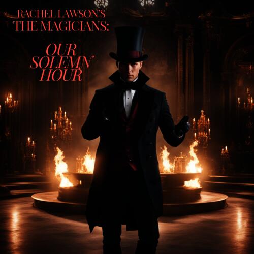 The Magicians: Our Solemn Hour - a poem by The Poette - All Poetry