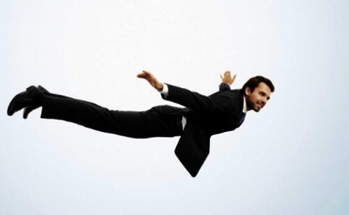 Flying - a poem by RunicLarry - All Poetry