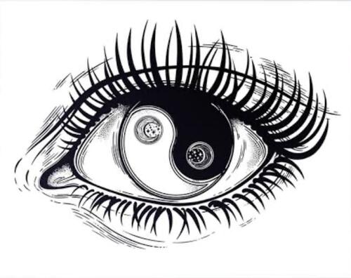 Yin and Yang - a poem by Helen Bannister - All Poetry