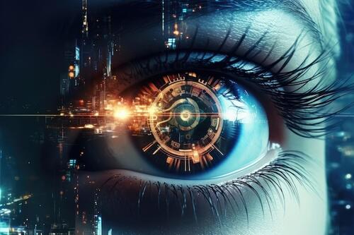 [ Internet eyes ] - a poem by Marcus taylor - All Poetry