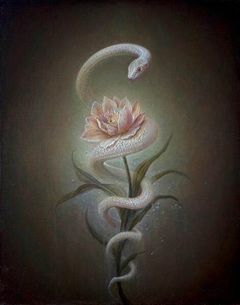 Garden of Eden - a poem by Belladonna Nightshade - All Poetry