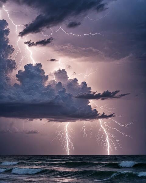 [tropical thunders] - a poem by Nunoftferreira - All Poetry
