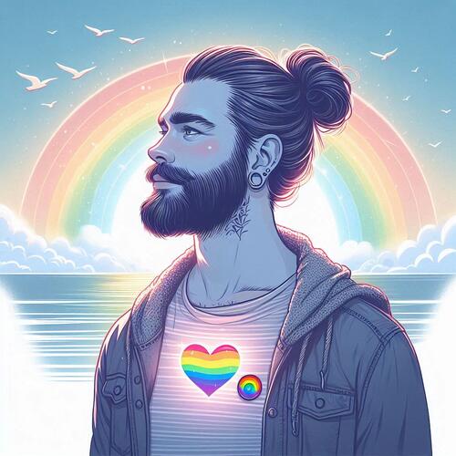 I Am Loving, I Am Strong - a poem by Jasper Salach - All Poetry