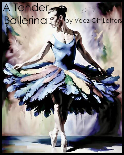 A Tender Ballerina - a poem by Vyzlette - All Poetry