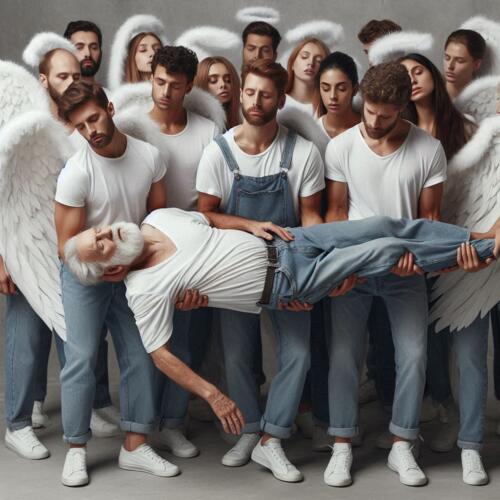 My Loving Council - a poem by Jasper Salach - All Poetry