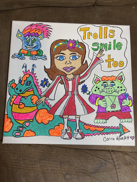 Trolls Poems - Modern Award-winning Trolls Poetry : All Poetry