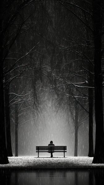 Loneliness Is A Void - a poem by MJ Donnelly - All Poetry