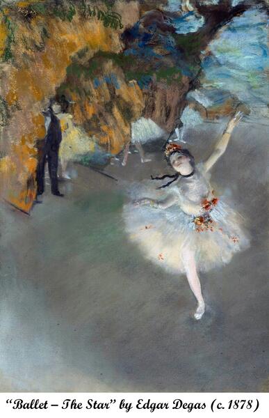 Ballet Poems - Modern Award-winning Ballet Poetry : All Poetry