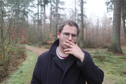 Ben Heart - poet at allpoetry