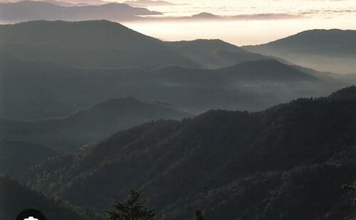 Mountain High - a poem by Adeline J.Adams - All Poetry