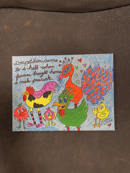 Peacock Poems - Modern Award-winning Peacock Poetry : All Poetry