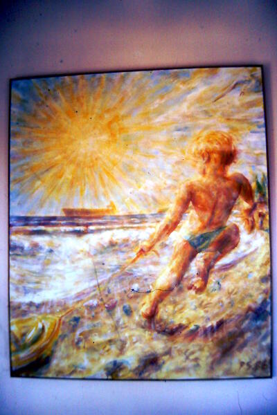 Best Mate - a poem by peter solway - All Poetry