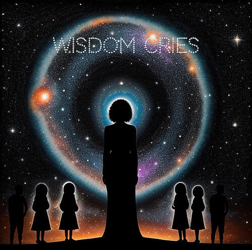 Wisdom Cries - a poem by Saint Jay - All Poetry