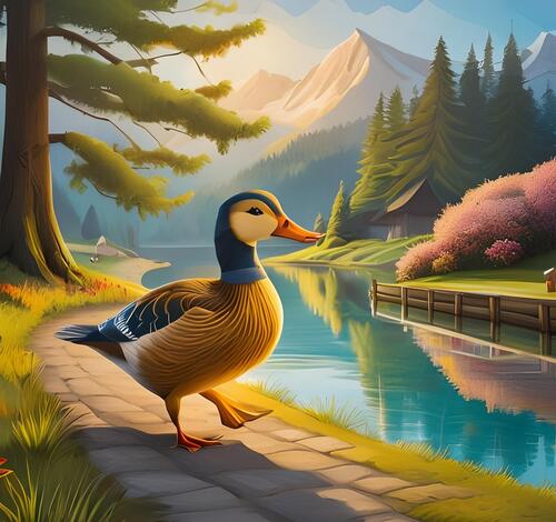 Duck Poems - Modern Award-winning Duck Poetry : All Poetry