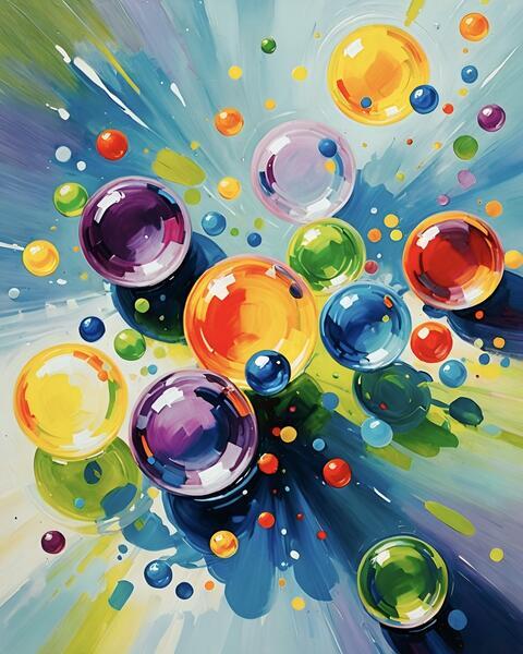 Spheres of influence - a poem by Quiet Wolf - All Poetry