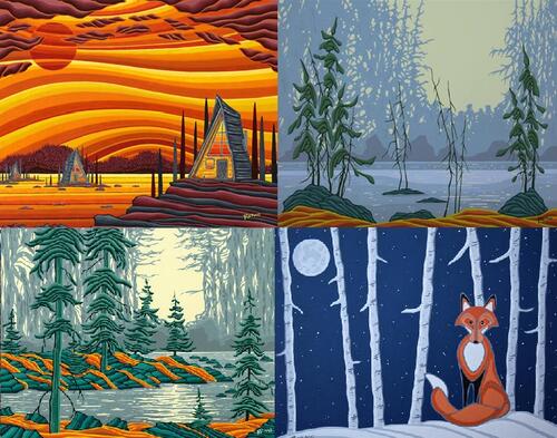 Amber, the color of life - a poem by kareneisenlord Klge - All Poetry