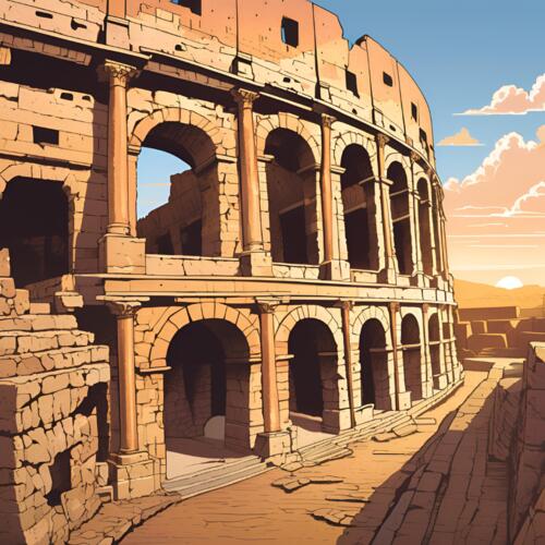 Of Honor and Glory: The Gladiator - a poem by CeeTruth - All Poetry