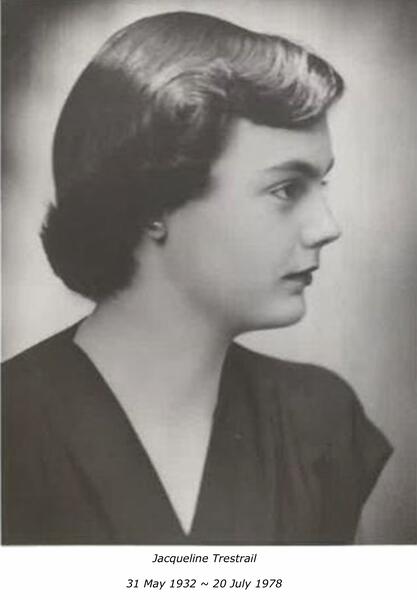 Ode to My Mother - a poem by Keith Trestrail - All Poetry