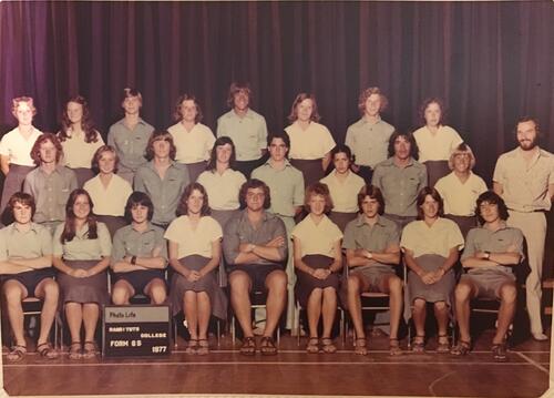 Rangitoto College Reunion - a poem by Keith Trestrail - All Poetry