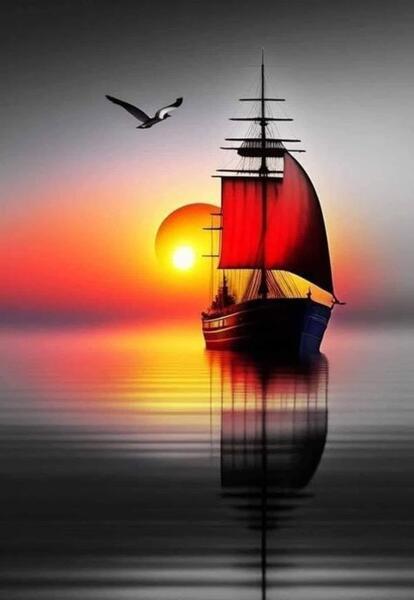 Blackbeard - a poem by Moonlight Song - All Poetry