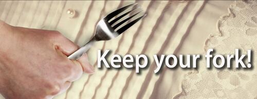 Keep Your Fork - a poem by Gregmillhorn - All Poetry