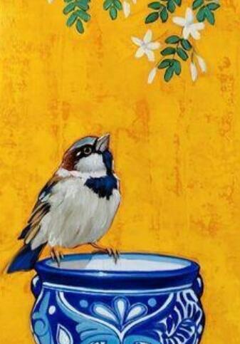 Songbird - a poem by Kahlani - All Poetry