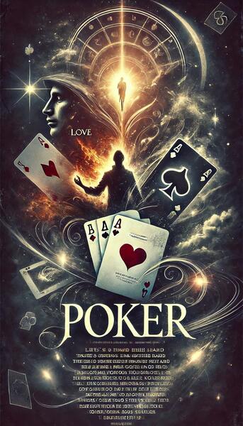 Poker - a poem by Zeejay - All Poetry