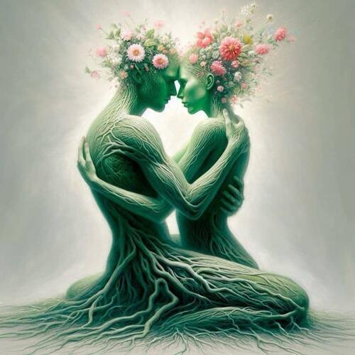 So Intertwined Our World - a poem by Jon the Von - All Poetry