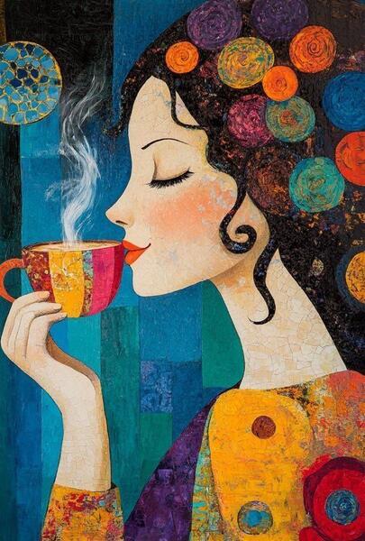 The cherry on the whipped creme - a poem by Quiet Wolf - All Poetry