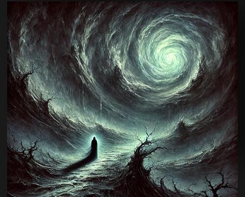 The loop - a poem by Nunoftferreira - All Poetry