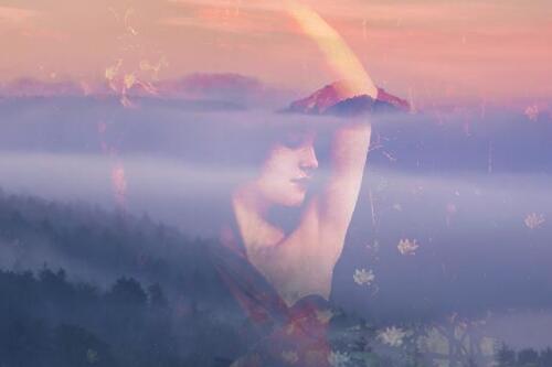 The Moon temple pilgrimage - a poem by Sea Opal - All Poetry