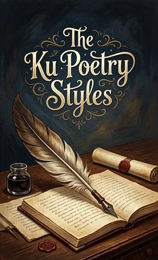 All My Styles Of Ku Poetry - a poem by Awesomax - All Poetry