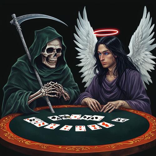 Rachel Lawson's Gothic Magicians: Morpheus And Thanatos Or The Death Of ...