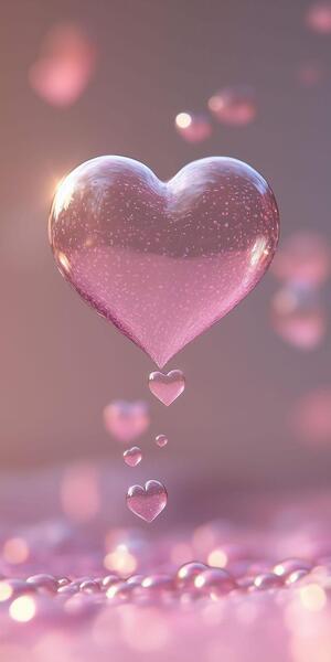 ~ Heart ~ Shadow/ Mirror Acrostic - a poem by Anya73 - All Poetry