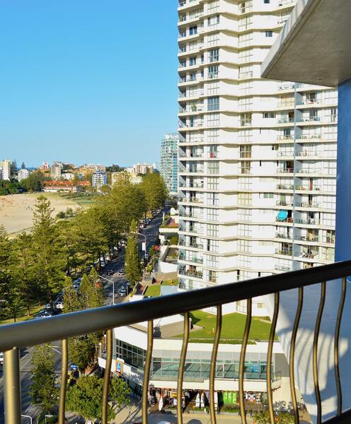 Fourteen Floors Up (Inverted Kyrielle) - a poem by Peter Bowron - All ...