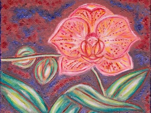 Orchids - a poem by kareneisenlord Klge - All Poetry