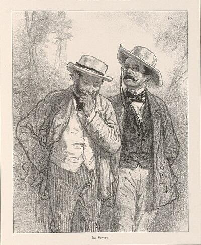 The Devil Walked Out - a poem by D G Moody - All Poetry